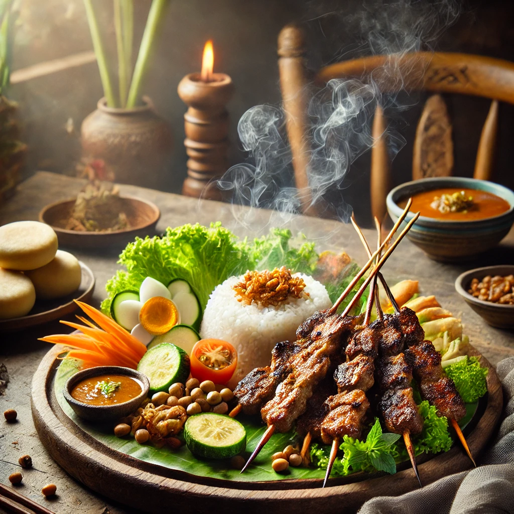 Resep Sate Payau Enak 2024: Nikmati Kelezatan Daging