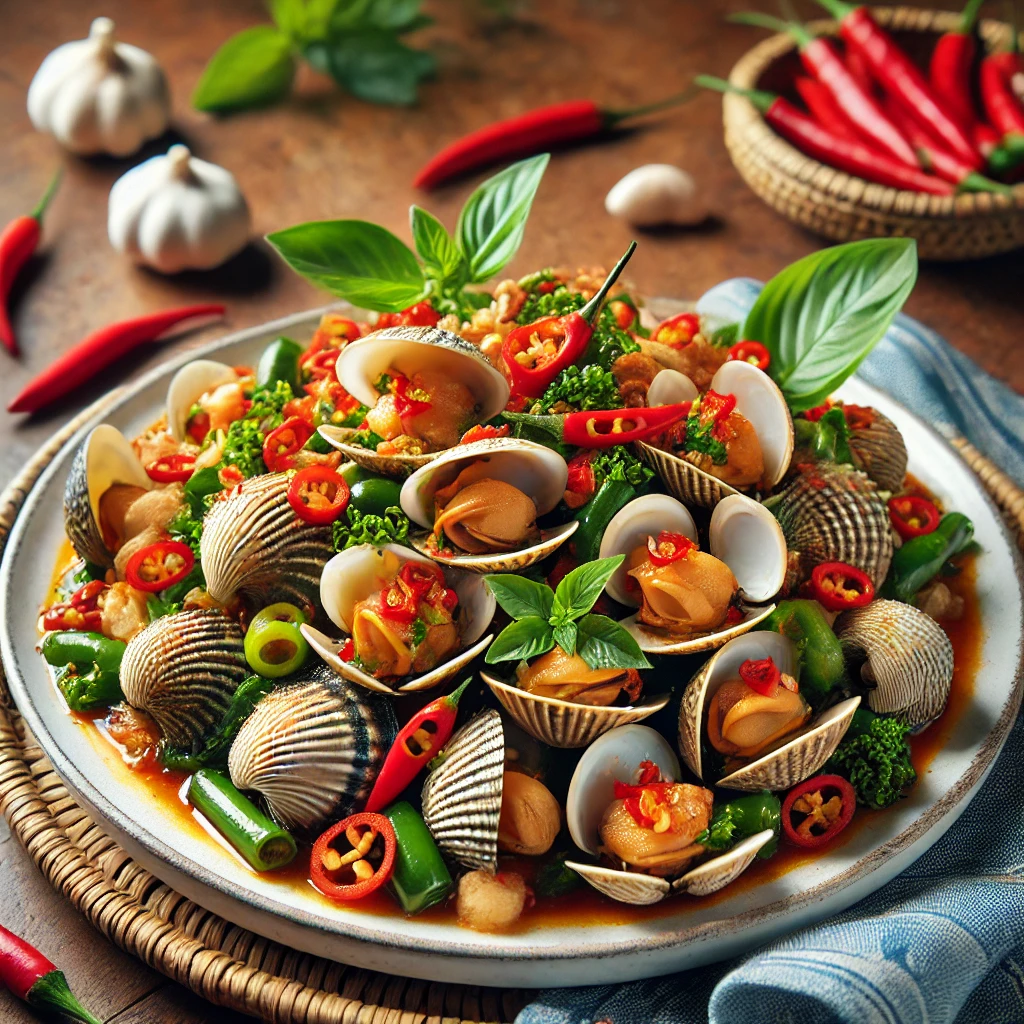 Resep Tumis Kapah Enak Hidangan Lezat